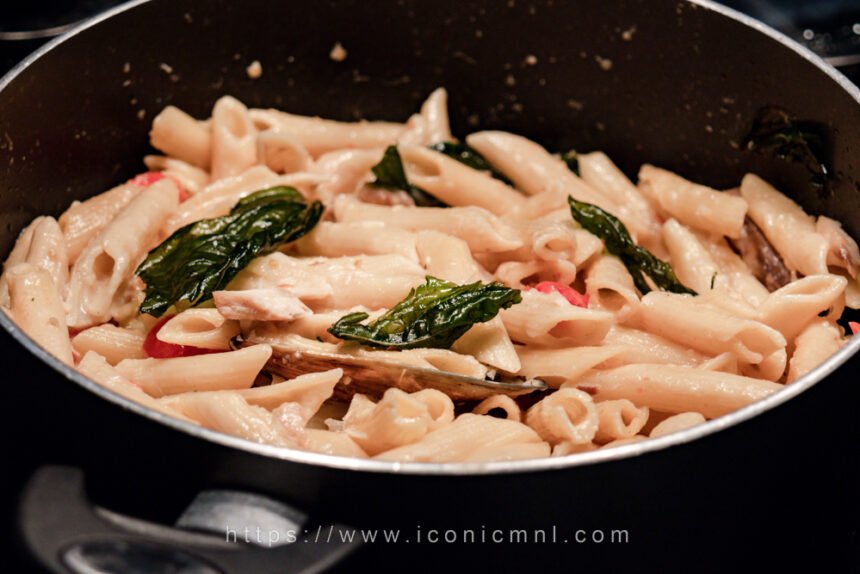 CYAN Modern Kitchen at the Lanson Place Mall of Asia, Manila | Iconic MNL