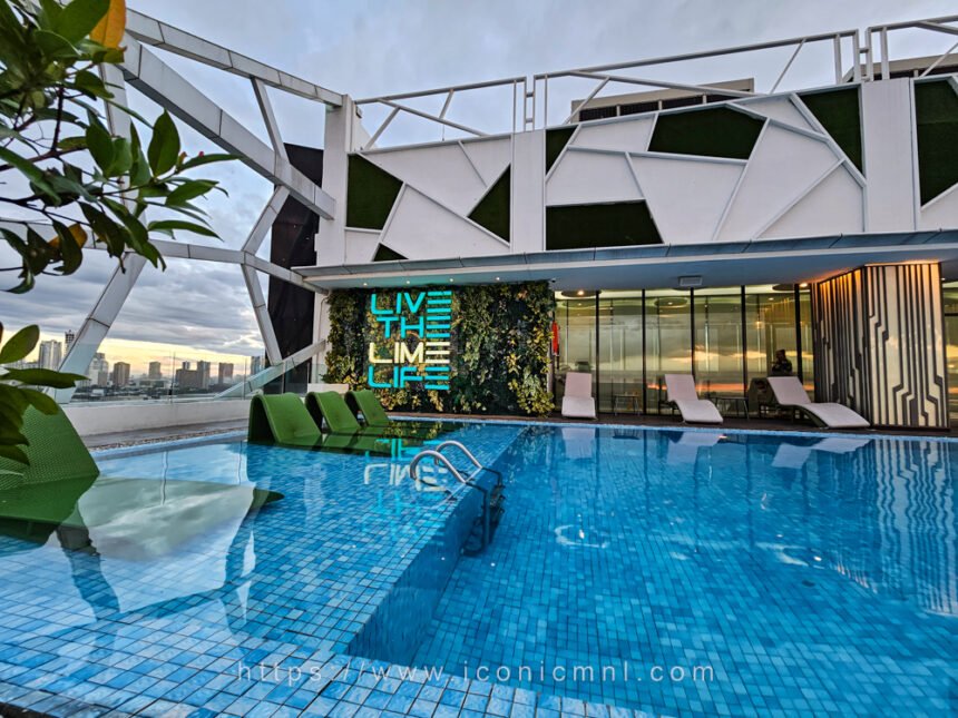 Lime Resort Manila: A Cozy Staycation in Metro Manila - Iconic MNL