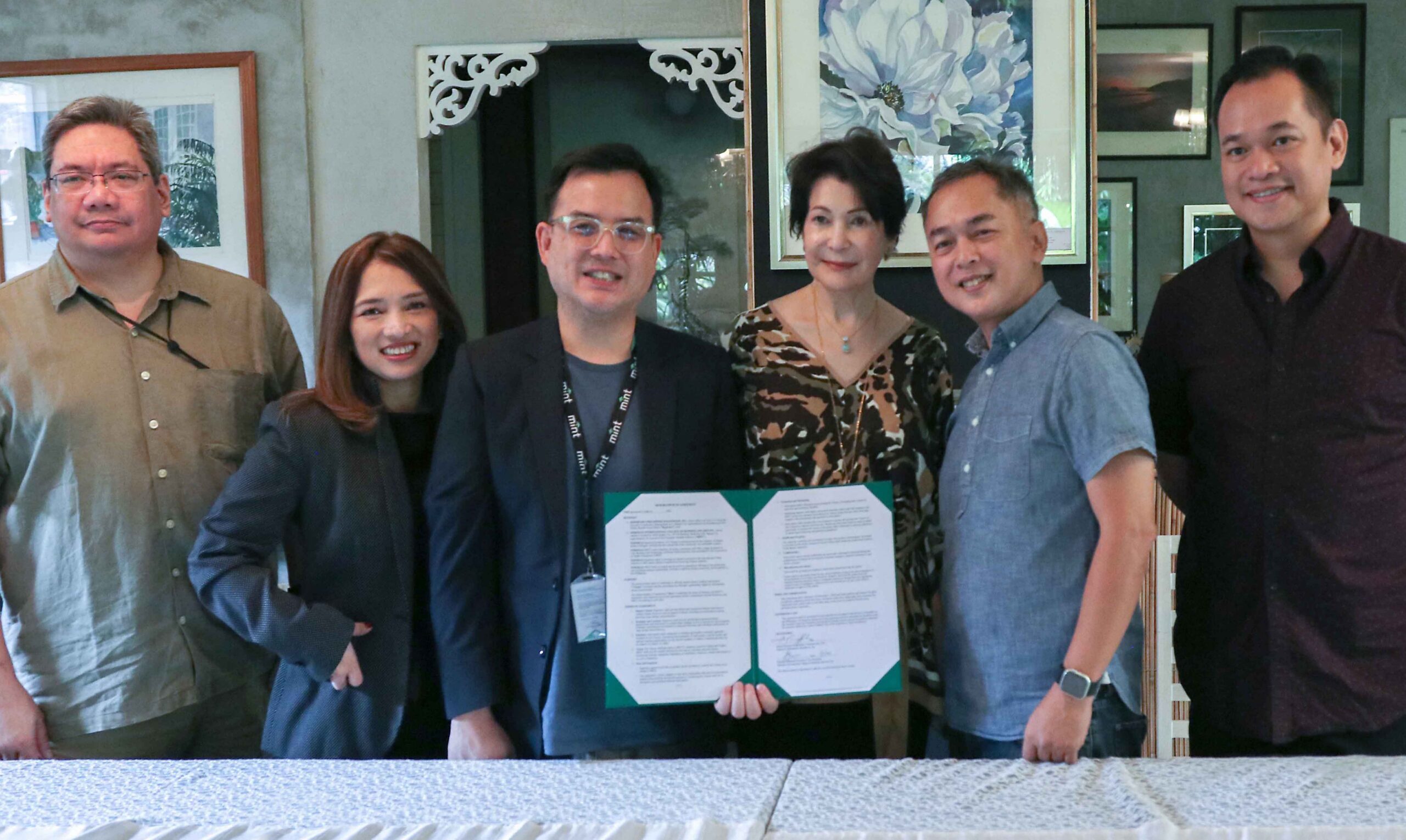 REP launches The Bridge Project with MINT College partnership - Iconic MNL