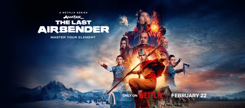 'Avatar: The Last Airbender' stars Gordon Cormier, Dallas Liu to visit ...
