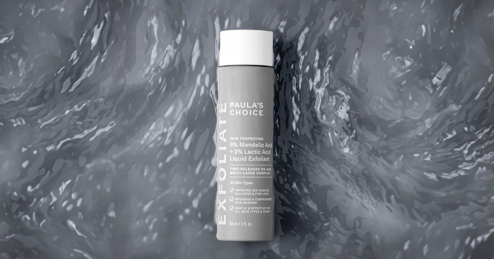 Unleash the next level of exfoliation with Paula's Choice AHA Liquid ...