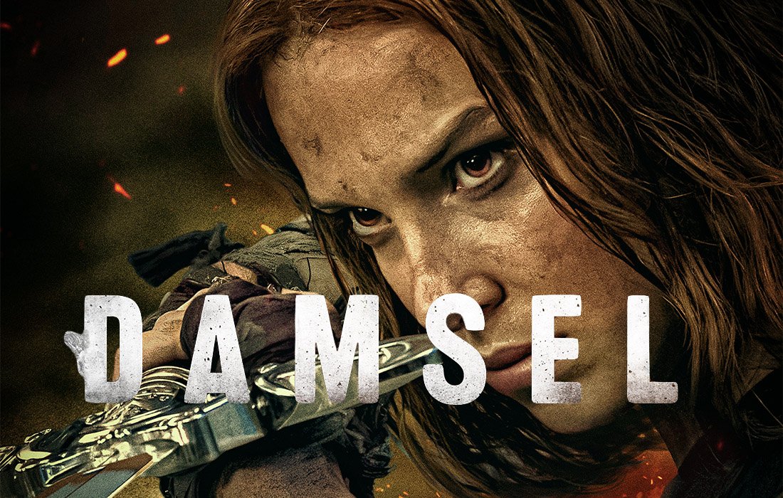 Entering the warrior era: DAMSEL, coming to Netflix March 8th Entering the warrior era: DAMSEL, coming to Netflix March 8th