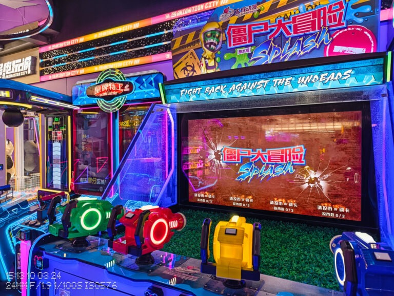 Game On Anytime! Manila's First 24/7 Arcade: No. 9 Animation City