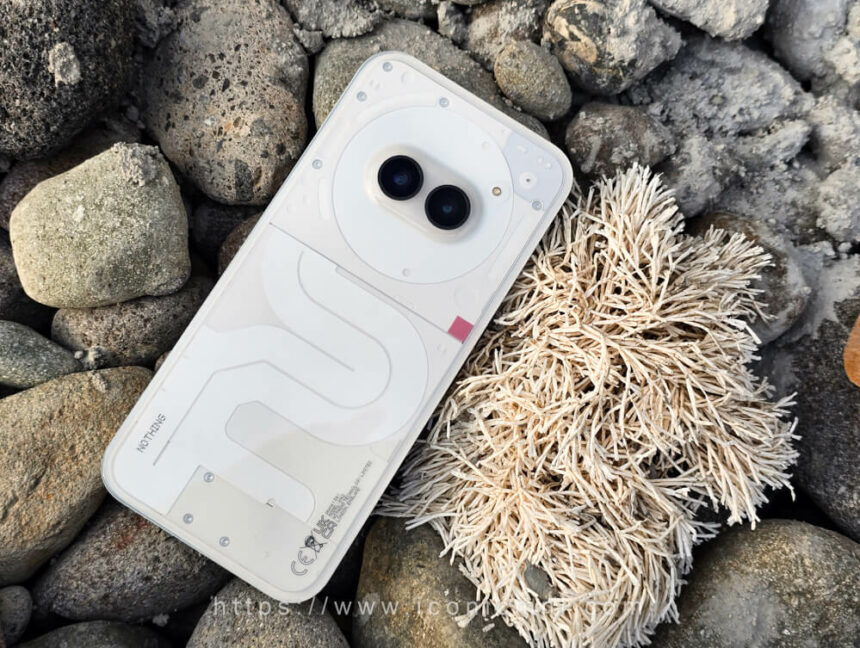 Nothing Phone 2a Review: Unleash Your Style Without Breaking the Bank