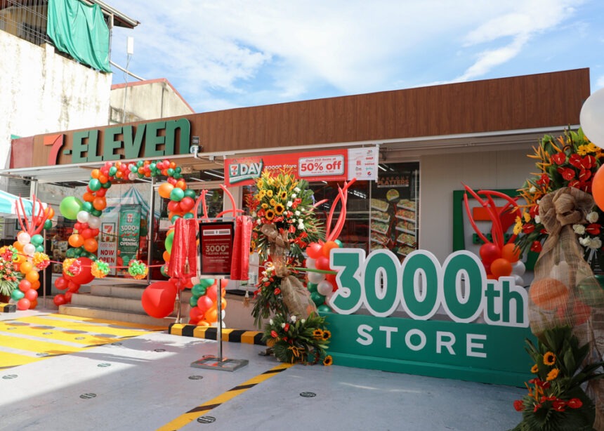 7-Eleven celebrates 40 years in the country - Iconic MNL