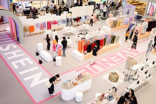 Don't Miss Out! Up to 90% Off at SHEIN Pop-Up Store in Alabang