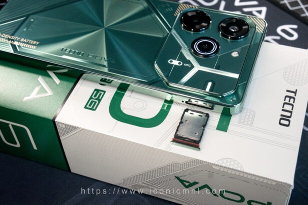 Review: TECNO POVA 6 Pro 5G - Iconic MNL