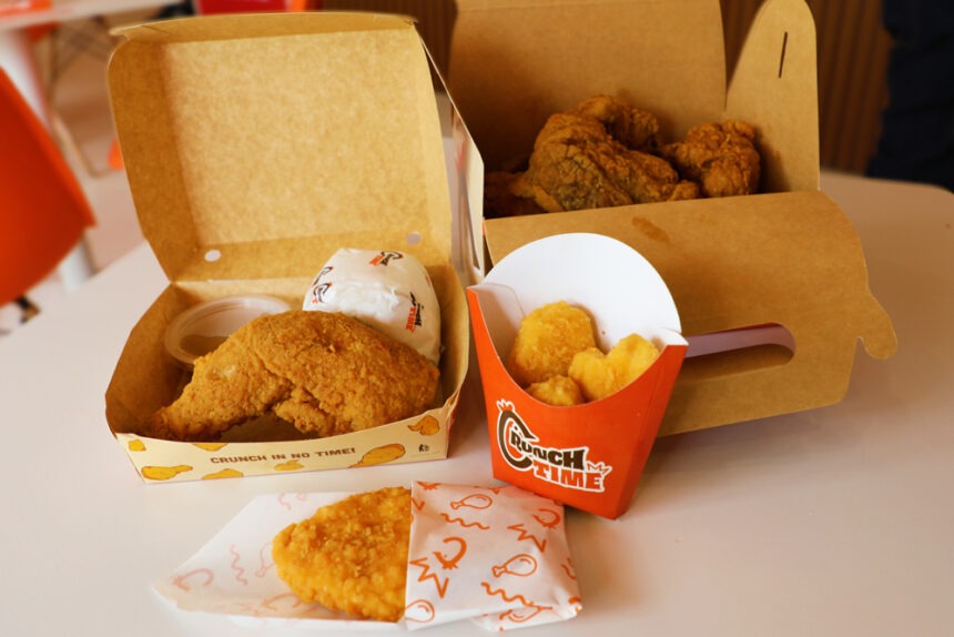 Power Through the Day with 7-Eleven Crunch Time ‘Fry-mily’