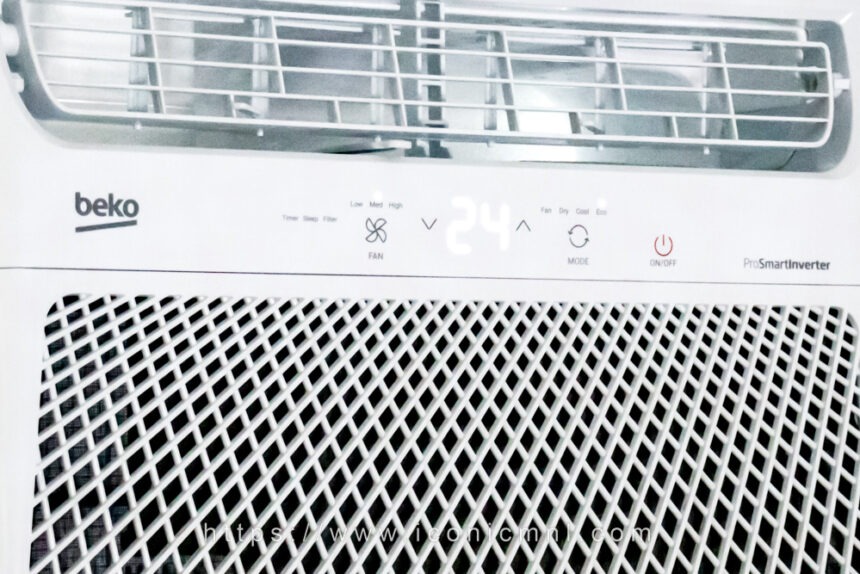 Your Guide to Cool Comfort with Beko 1.5HP Inverter Window Type Aircon