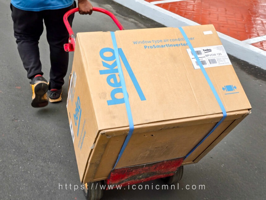 Your Guide to Cool Comfort with Beko 1.5HP Inverter Window Type Aircon