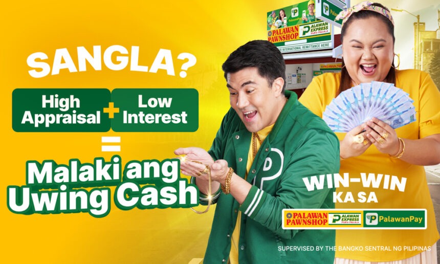 Palawan Group Champions 'Bricktech' Innovation in the Financial Sector