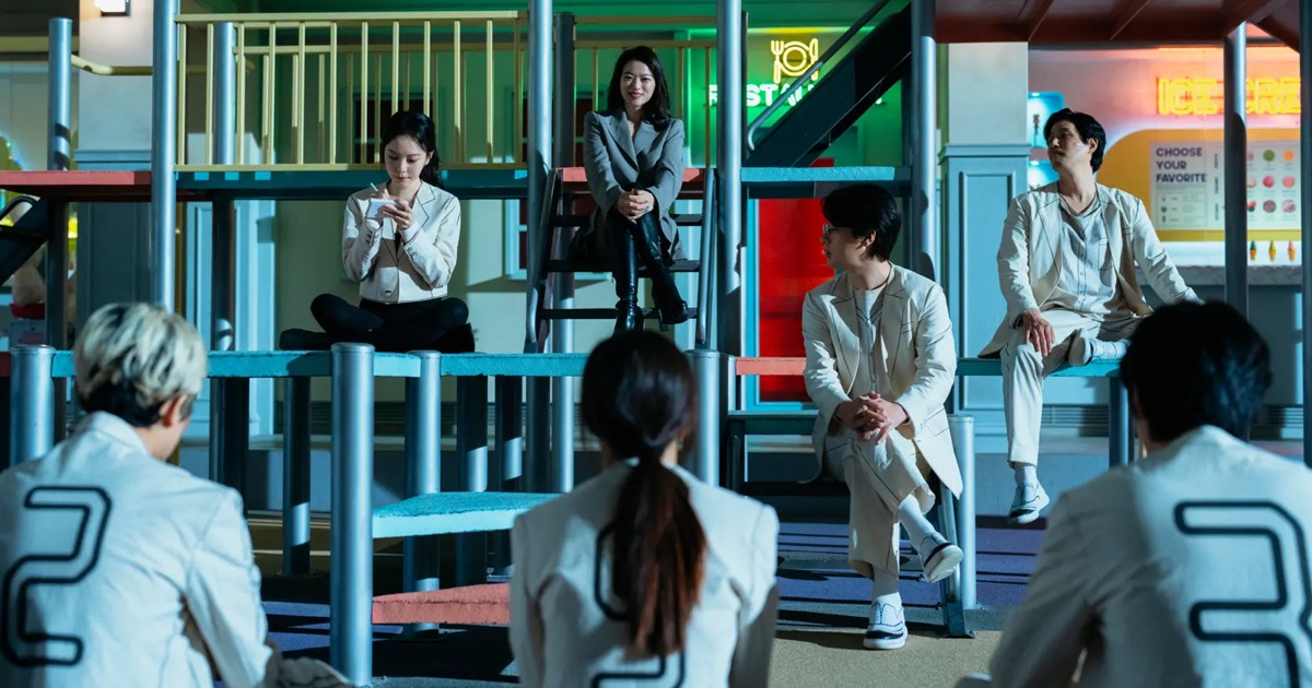 The 8 Show: A Brutal Descent into Greed and Dark Humor