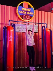 Level Up Your Night: The Fun Roof's Neon Playground