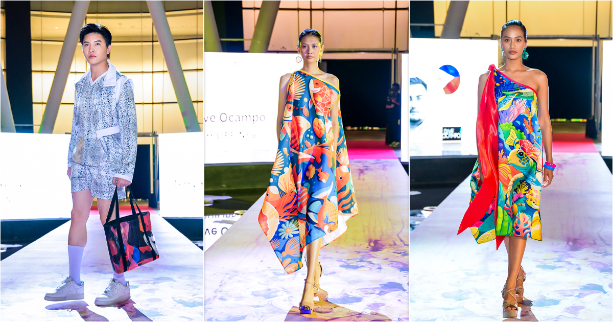 Epson partners with ASEAN Fashion Designers Showcase for ASEAN ...