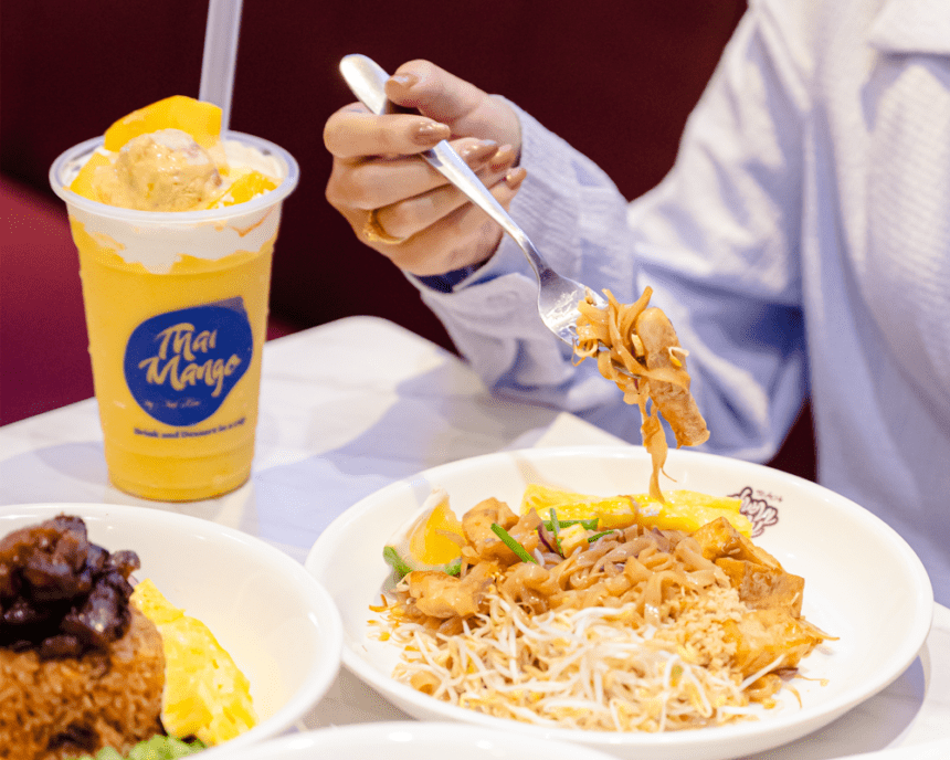 Thai Mango Opens Flagship Branch in Eastwood City