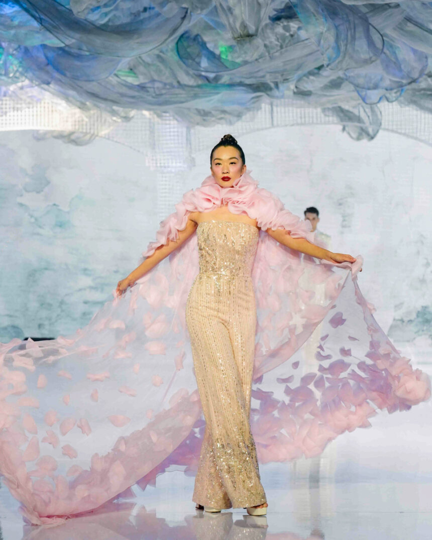 Michael Leyva Unveils Couture 2025 at Conrad Manila - Iconic MNL