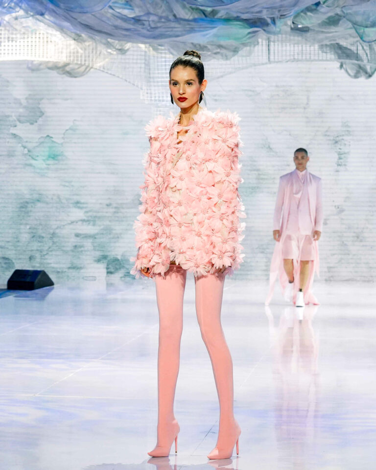 Michael Leyva Unveils Couture 2025 at Conrad Manila - Iconic MNL