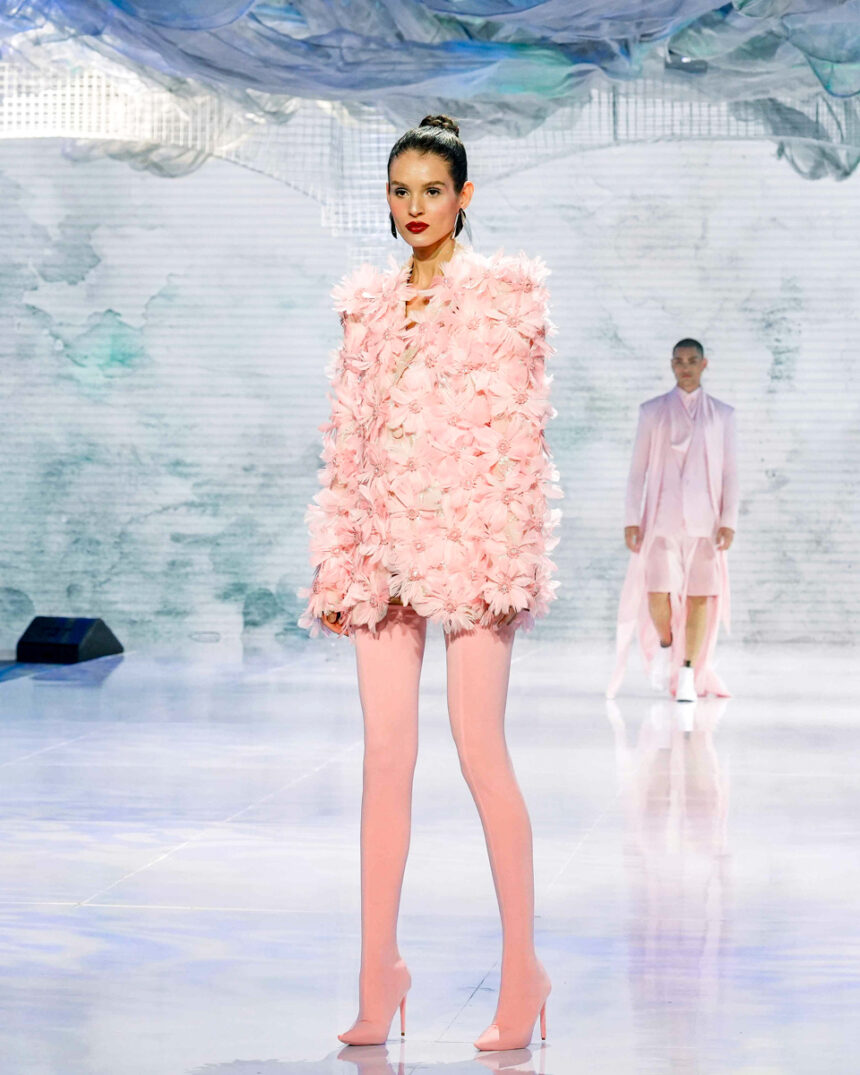 Michael Leyva Unveils Couture 2025 at Conrad Manila - Iconic MNL