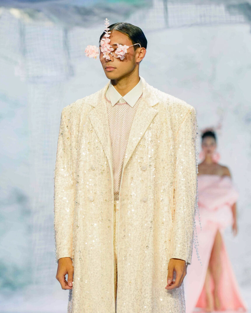 Michael Leyva Unveils Couture 2025 at Conrad Manila - Iconic MNL