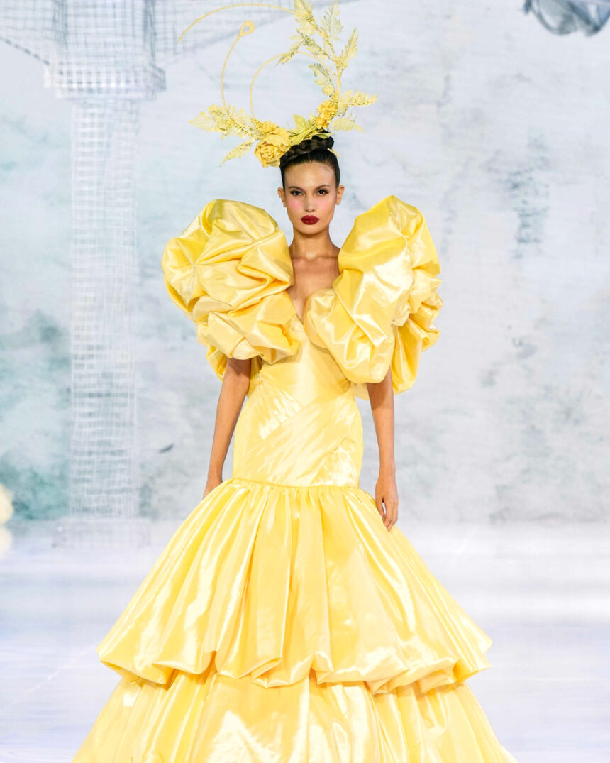 Michael Leyva Unveils Couture 2025 at Conrad Manila - Iconic MNL