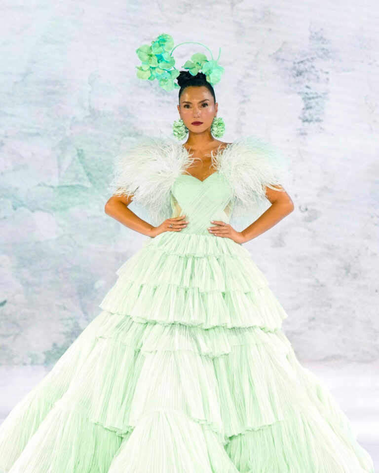 Michael Leyva Unveils Couture 2025 at Conrad Manila - Iconic MNL