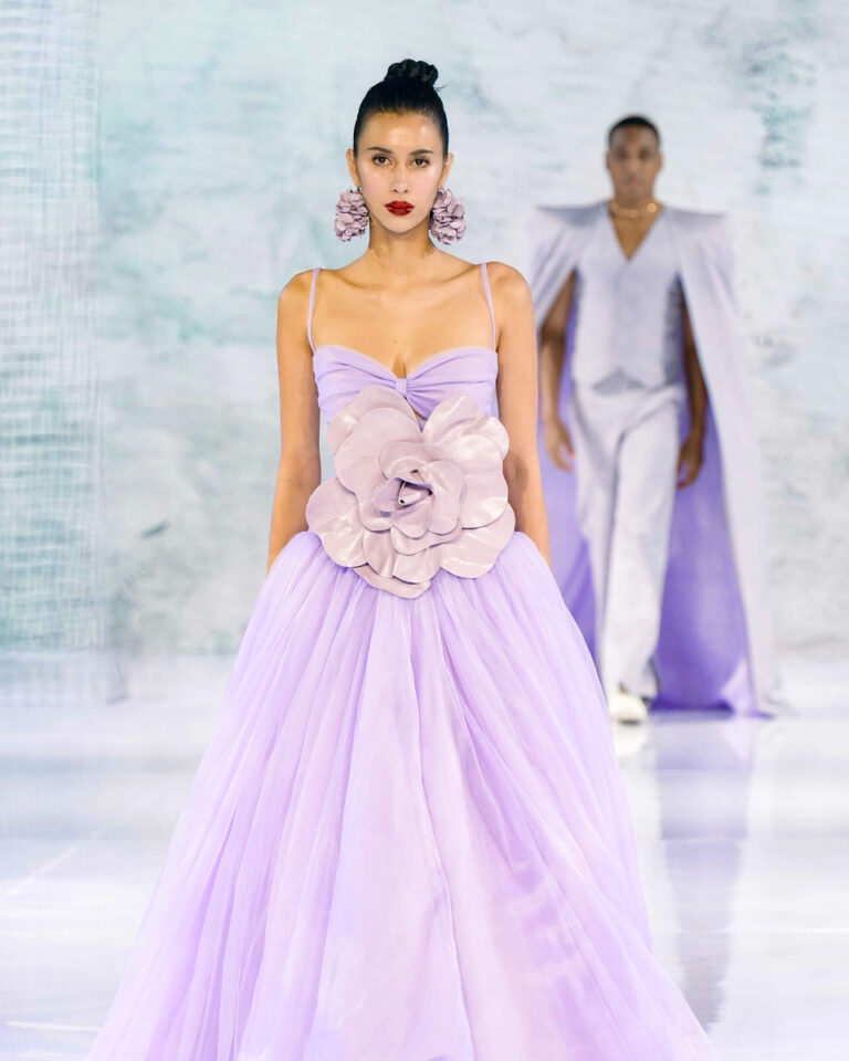 Michael Leyva Unveils Couture 2025 at Conrad Manila - Iconic MNL