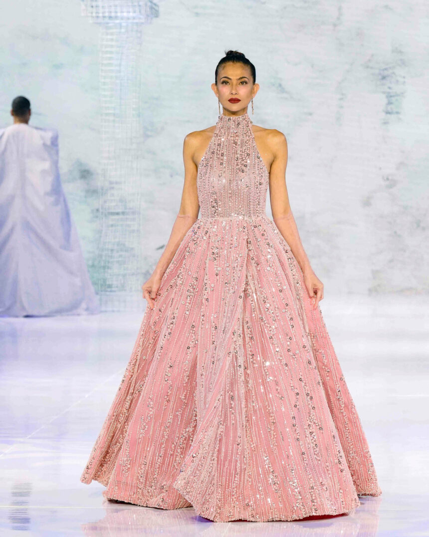 Michael Leyva Unveils Couture 2025 at Conrad Manila - Iconic MNL