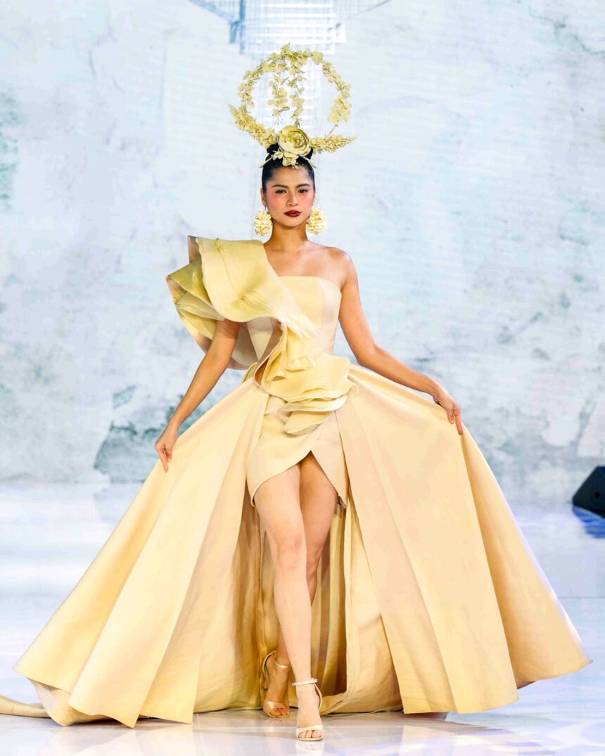 Michael Leyva Unveils Couture 2025 at Conrad Manila - Iconic MNL