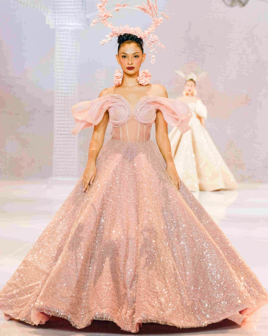 Michael Leyva Unveils Couture 2025 at Conrad Manila - Iconic MNL