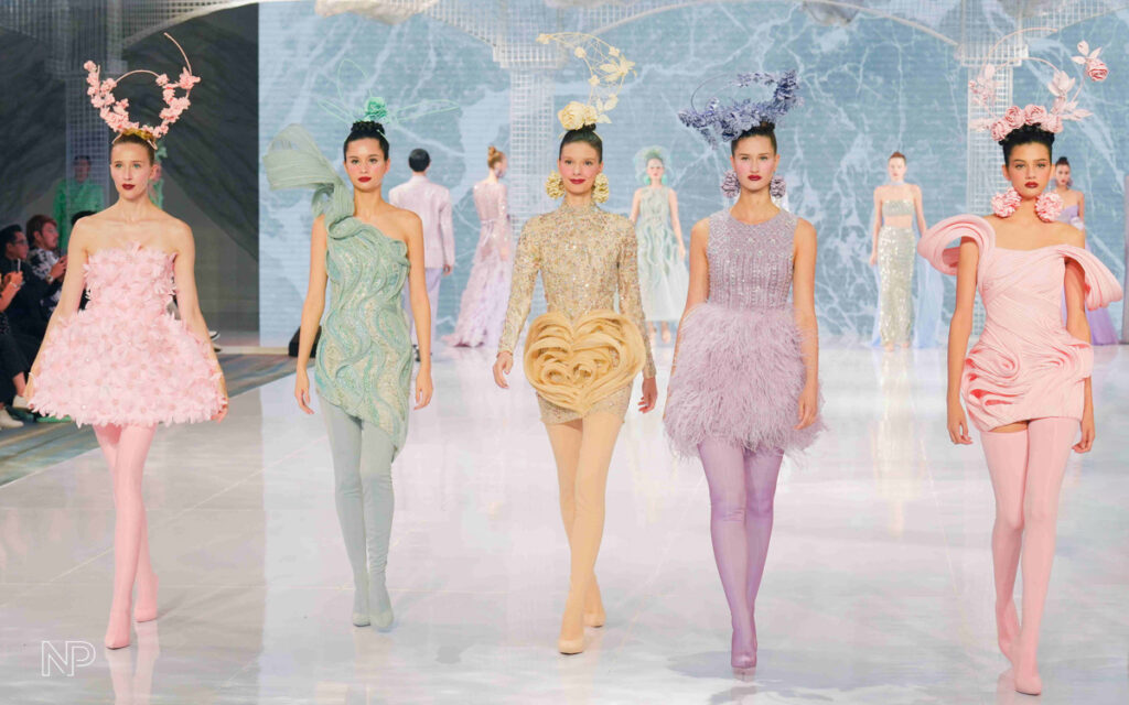 Michael Leyva Unveils Couture 2025 at Conrad Manila - Iconic MNL