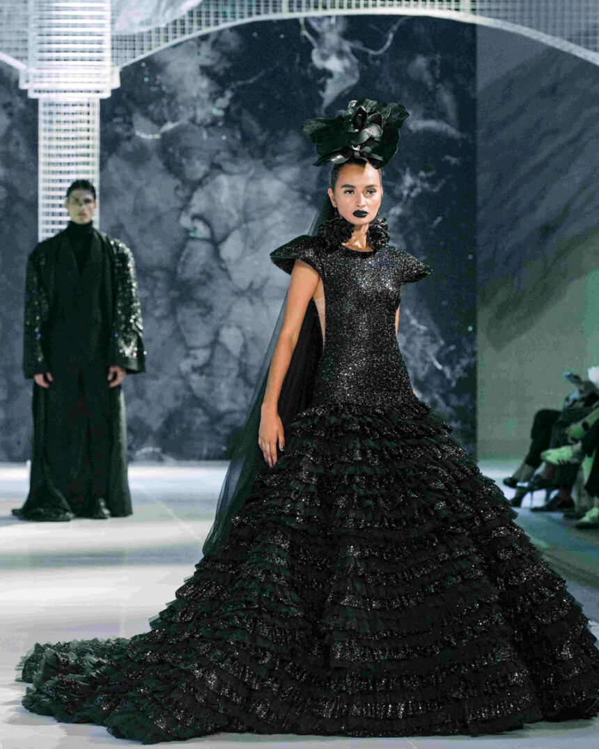 Michael Leyva Unveils Couture 2025 at Conrad Manila - Iconic MNL