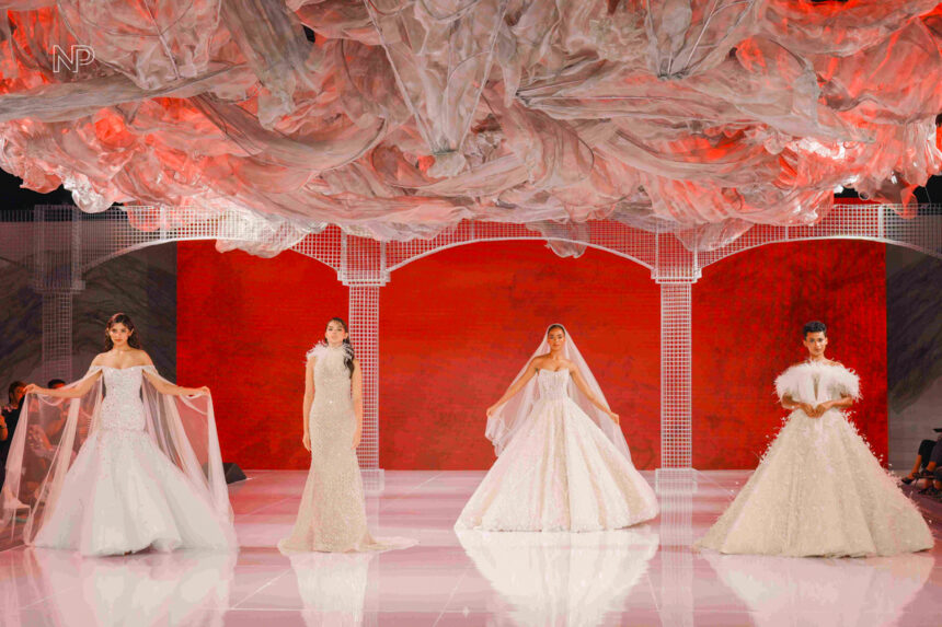 Michael Leyva Unveils Couture 2025 at Conrad Manila - Iconic MNL