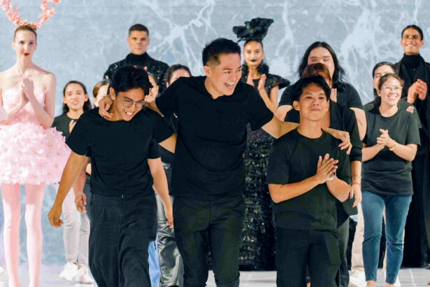 Michael Leyva Unveils Couture 2025 at Conrad Manila - Iconic MNL