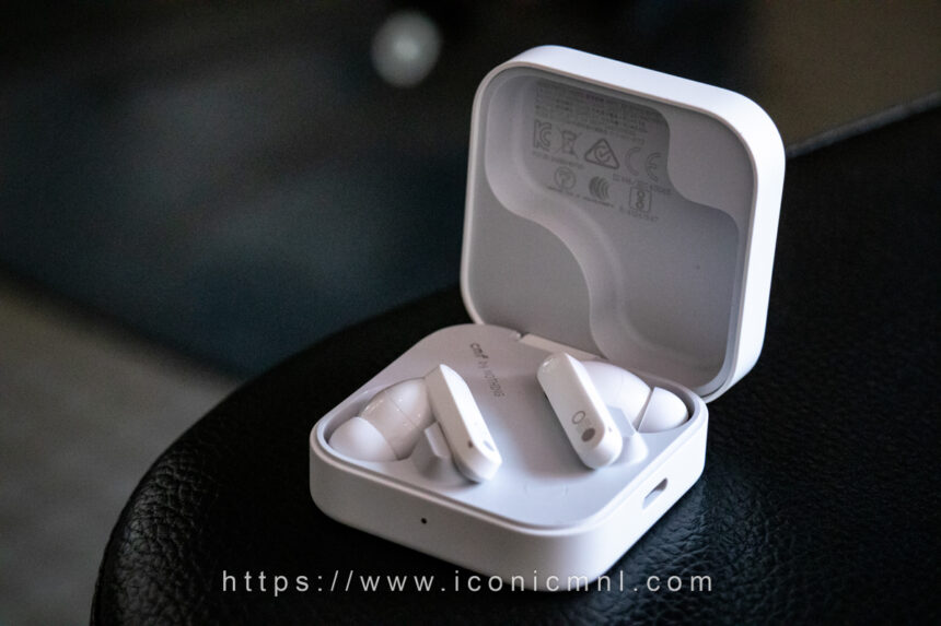 Review: CMF Buds Pro 2 - Iconic MNL