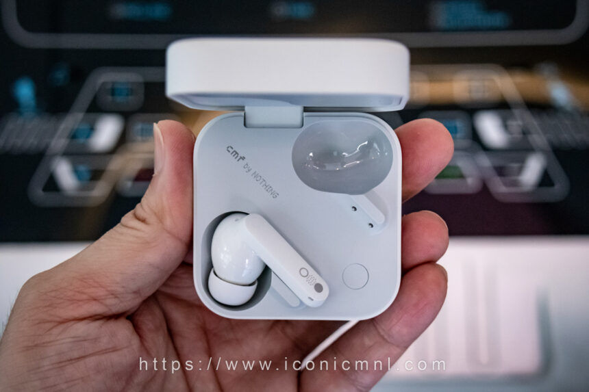 Review: CMF Buds Pro 2 - Iconic MNL