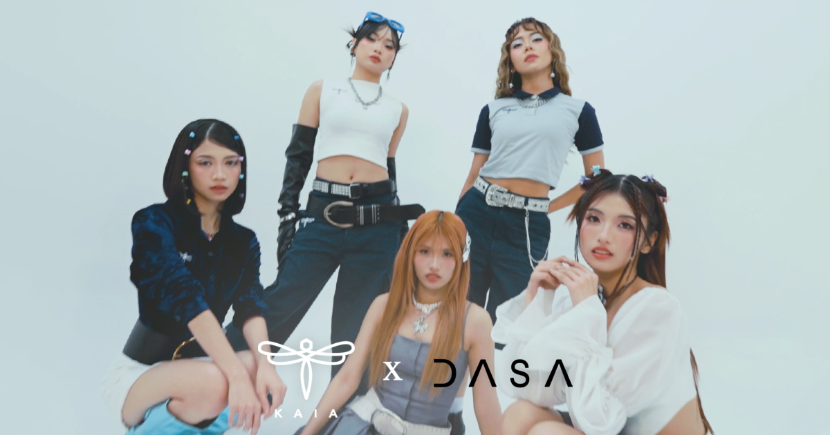 Chynna Mamawal's WEAR CASA x KAIA Merch Collab: A Fusion of Fashion and PPop Brilliance - Iconic MNL