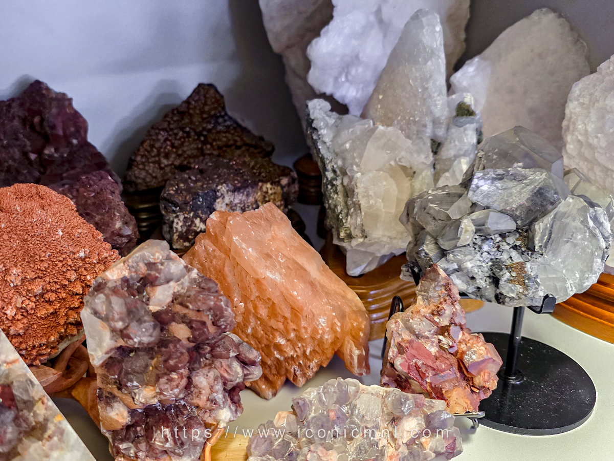 Crystal Abundance: Discover Manila's Newest Crystal Haven - Iconic MNL