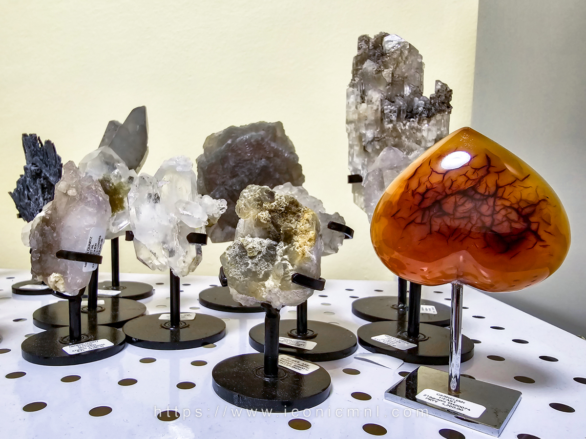 Crystal Abundance: Discover Manila's Newest Crystal Haven - Iconic MNL