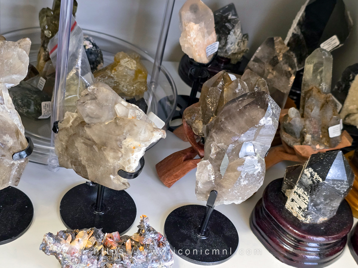 Crystal Abundance: Discover Manila's Newest Crystal Haven - Iconic MNL