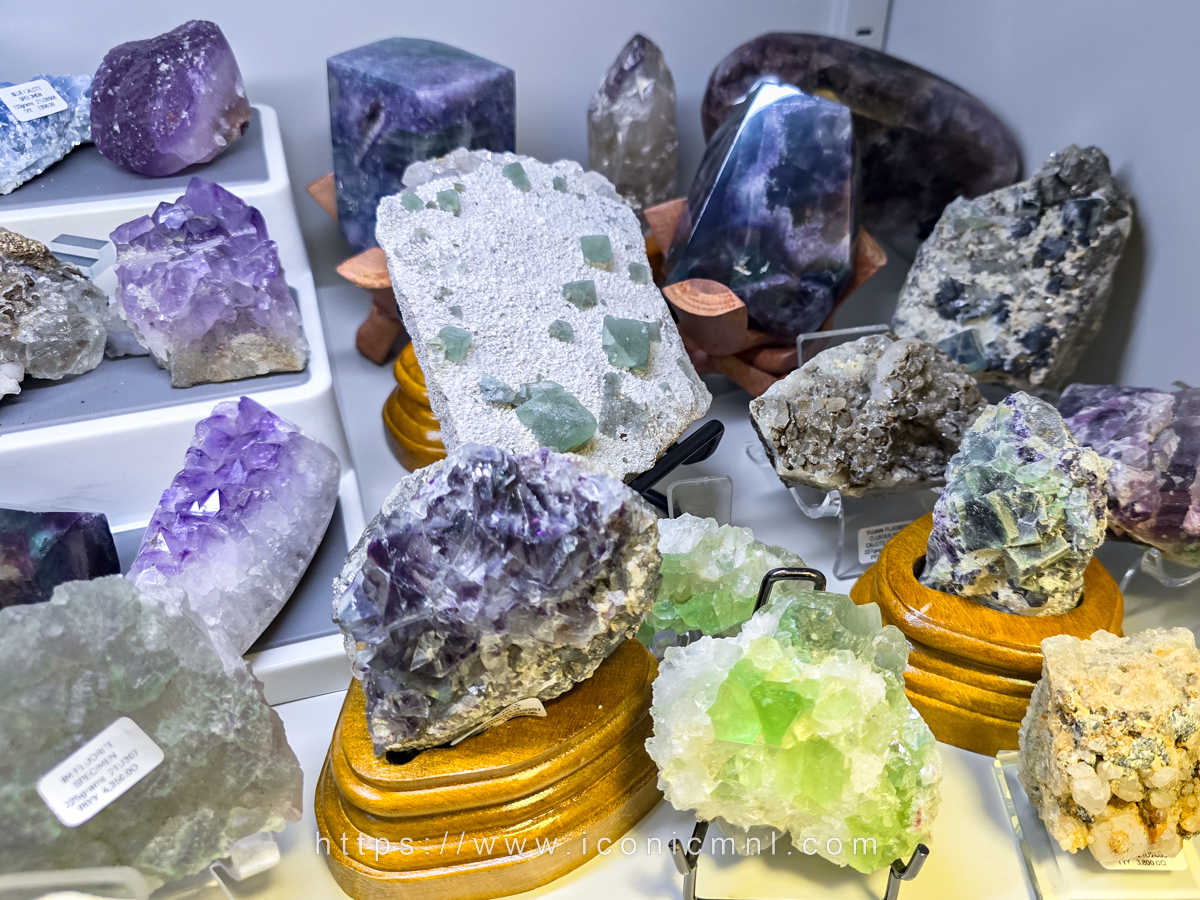 Crystal Abundance: Discover Manila's Newest Crystal Haven - Iconic MNL