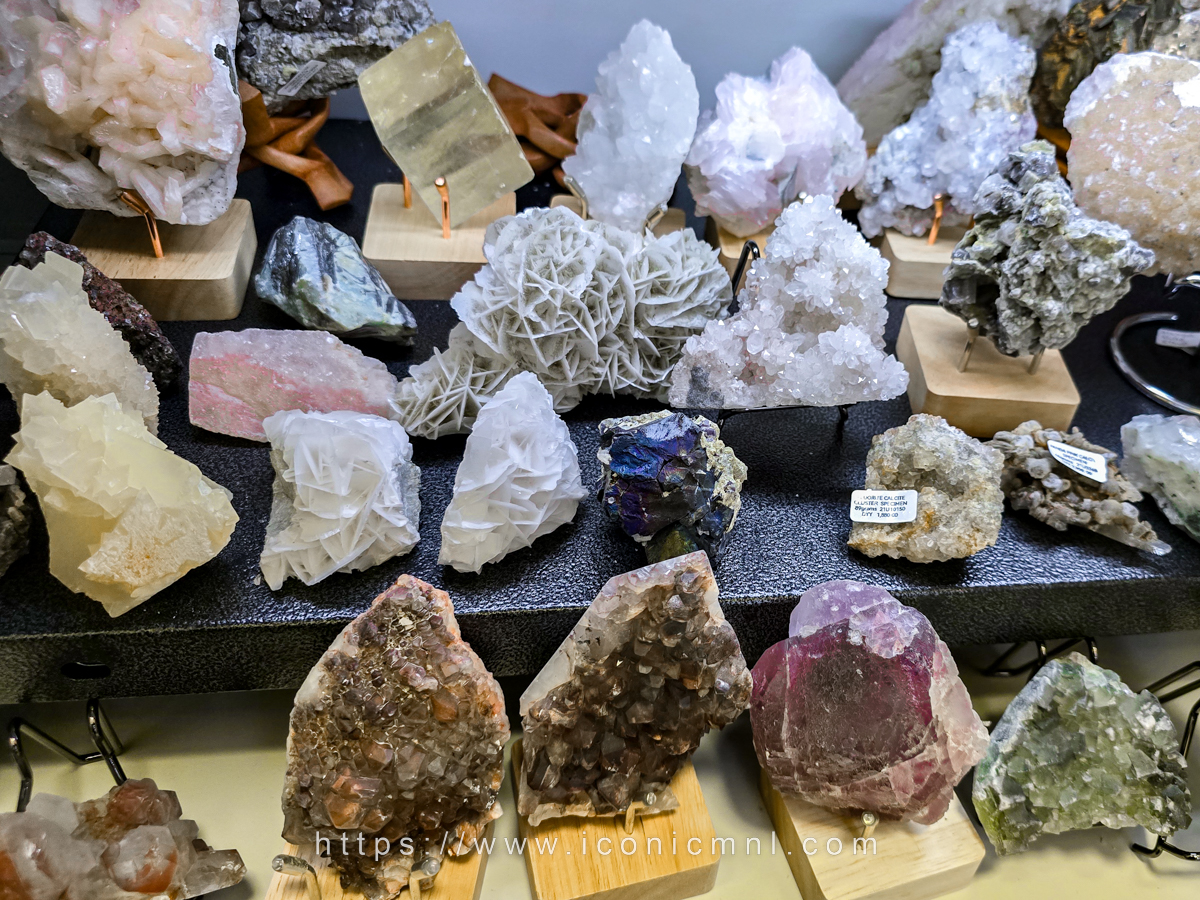 Crystal Abundance: Discover Manila's Newest Crystal Haven - Iconic MNL