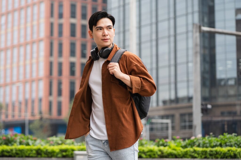LAC Champions Modern Filipino Man's Holistic Approach to Well-Being ...