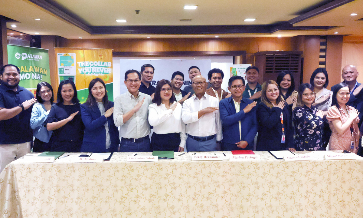 Palawan Group Partners with eTap for Smoother Cash-Ins - Iconic MNL