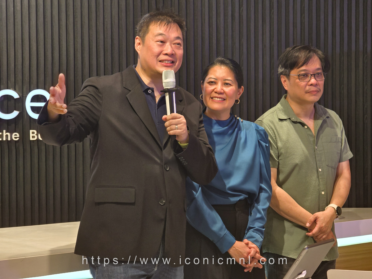 Experience the Future of Tech at Open source by Beyond the Box - Iconic MNL