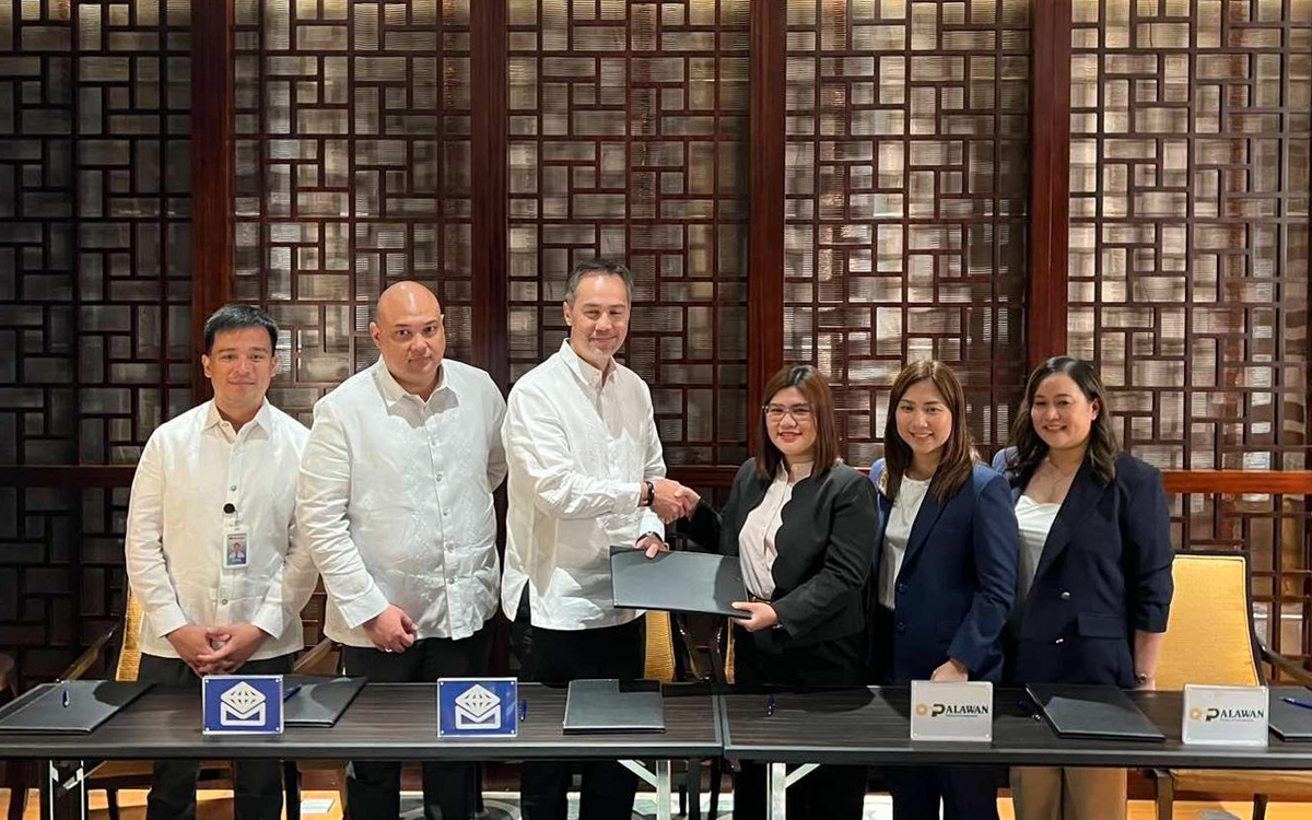 Palawan Group and Metrobank Unite for Enhanced Financial Services ...