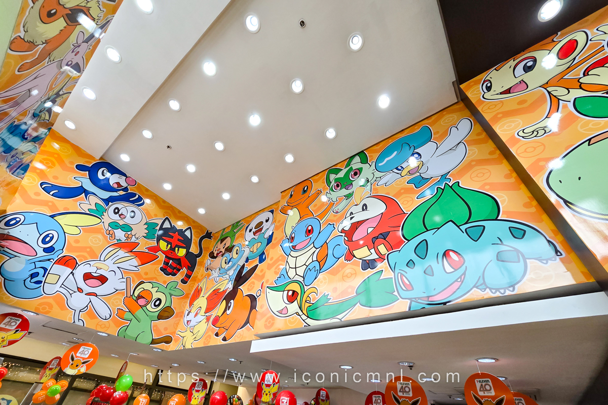 Pokémon & 7-Eleven: Epic Merch & Exclusive PokéStops