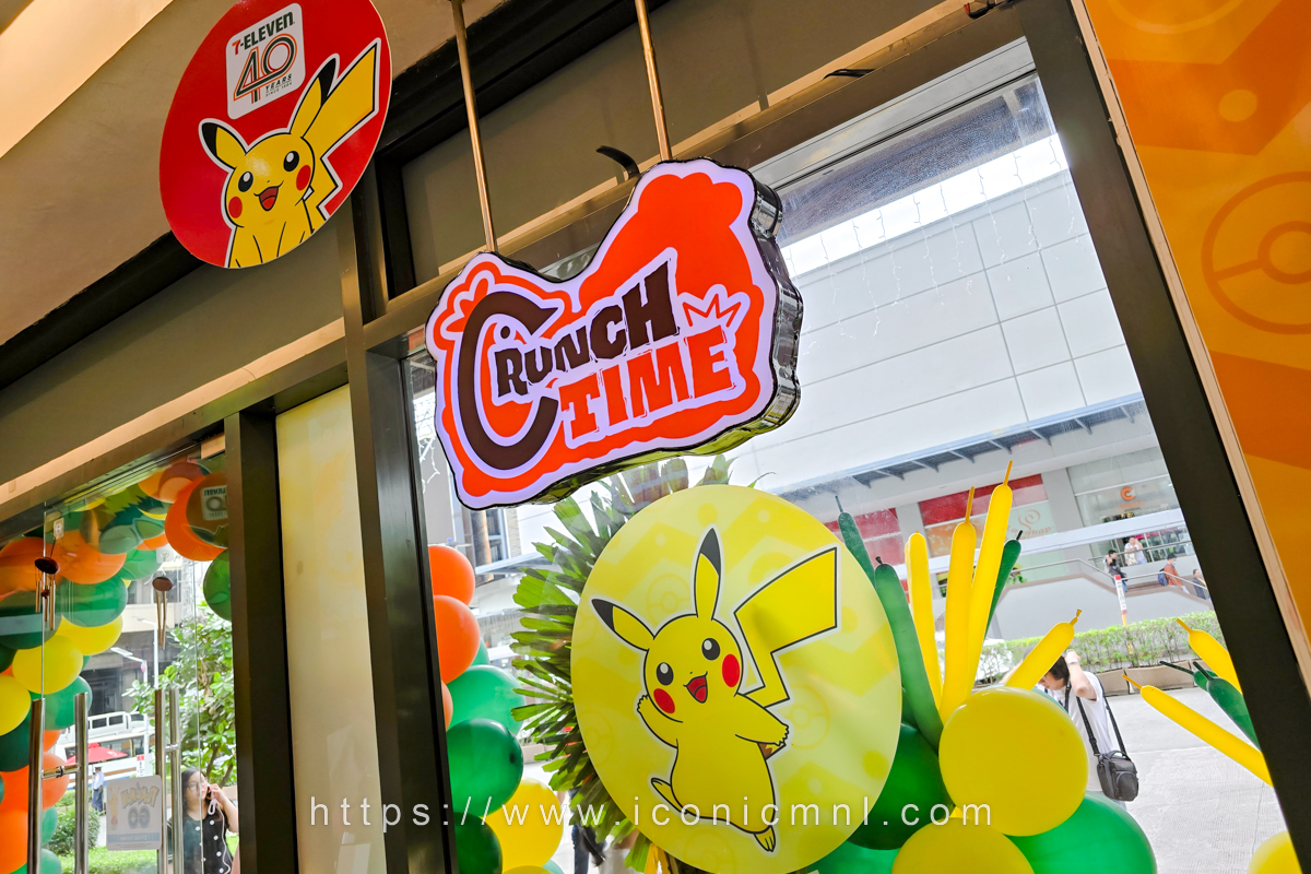 Pokémon & 7-Eleven: Epic Merch & Exclusive PokéStops