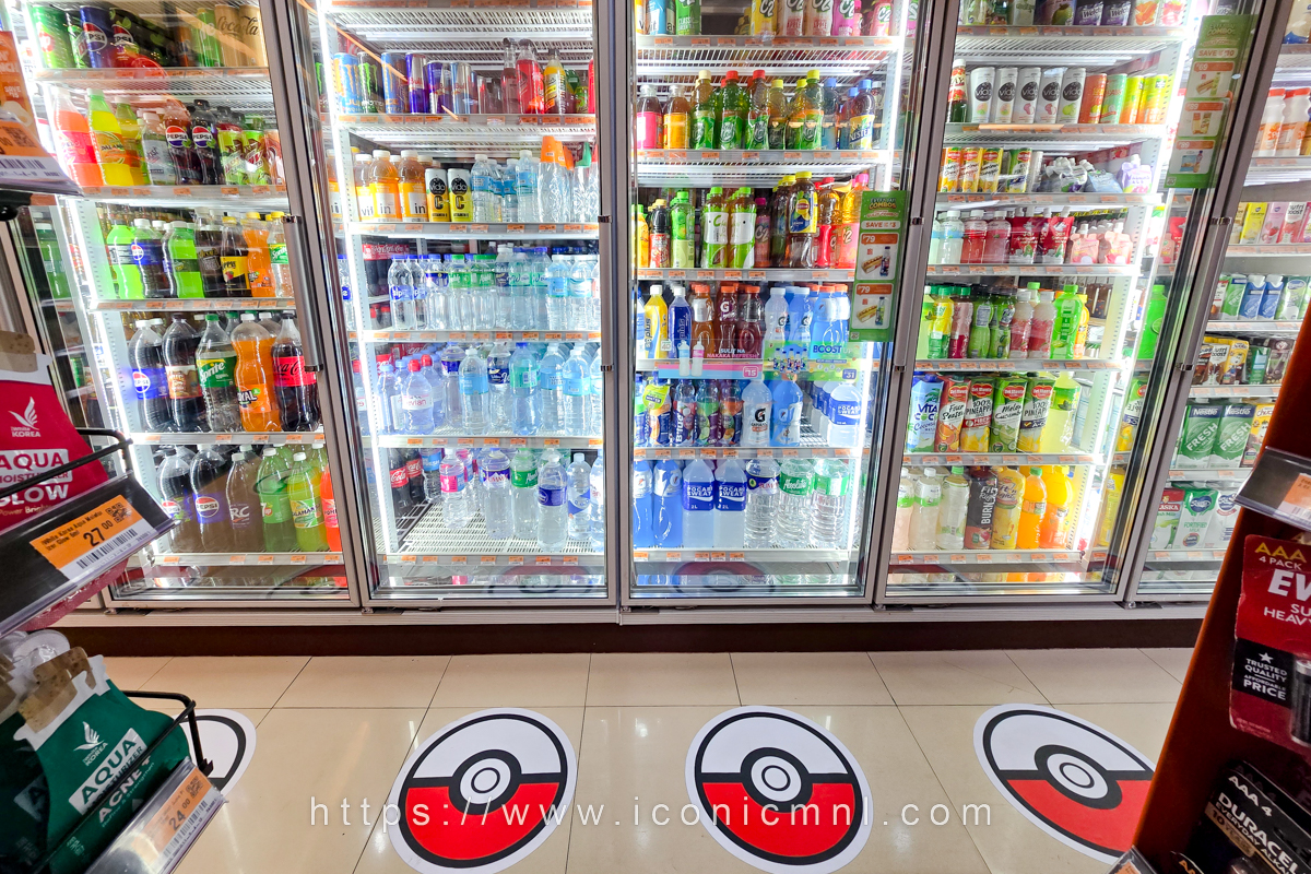 Pokémon & 7-Eleven: Epic Merch & Exclusive PokéStops