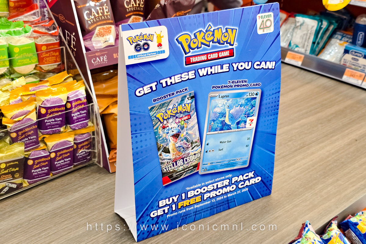 Pokémon & 7-Eleven: Epic Merch & Exclusive PokéStops