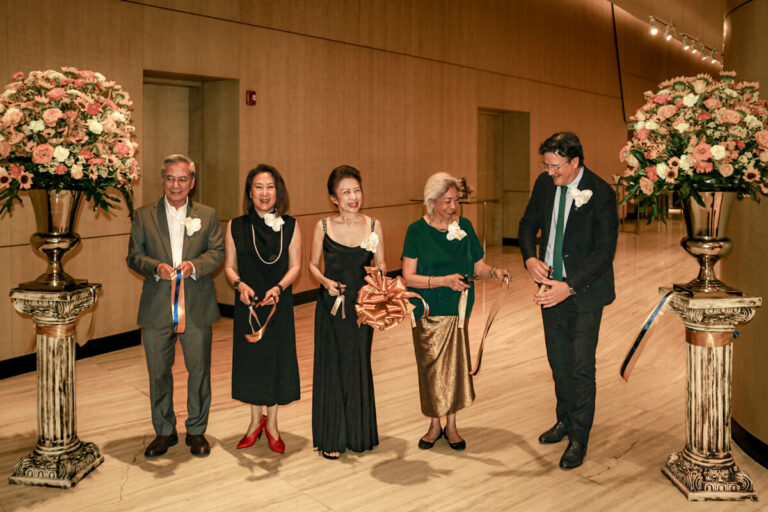 "Balade" Art Exhibit by Stella Rojas at Conrad Manila - Iconic MNL